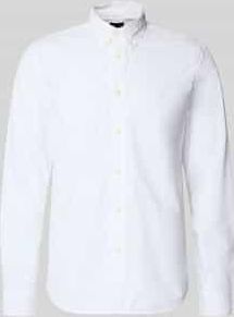 PME Legend Regular Fit Freizeithemd mit Button-Down-Kragen