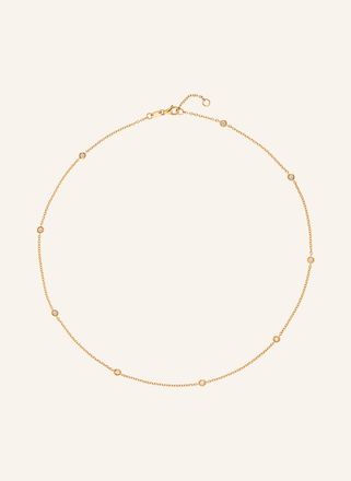 Wempe Wempe Fine Jewelry Collier Minimalism gold