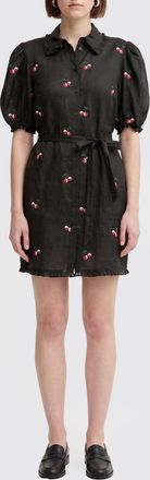 Twinset Robe Femme couleur Noir