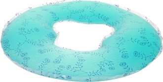 Cabilock Silikon Gesichtskissen f&uuml;r Massagebett Langlebiges Spa Gesichtspolster Weiches Down face Kissen Professionelle Kopfst&uuml;tze f&uuml;r Sch&ouml;nheits Entspannungsk