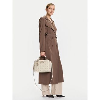 Guess Handtasche Guess Silia HWGP98 90060 &Eacute;cru