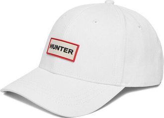 Hunter Cap WB-HTR-U3-001-SS26 Wei&szlig;