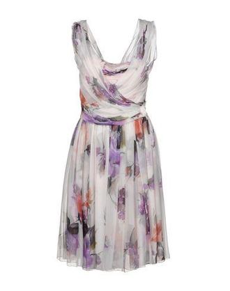 Dolce & Gabbana ROBES - Robes midi sur YOOX.COM