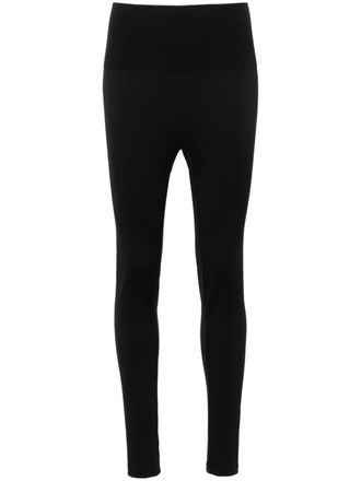 Wolford legging de sport Wonderful - Noir
