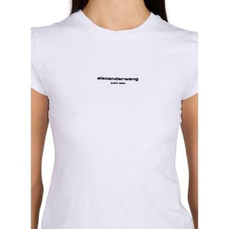 Alexander Wang Tee-shirt col rond