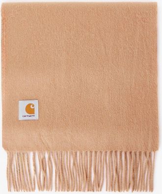 Carhartt Work in Progress Echarpe &agrave; franges en laine