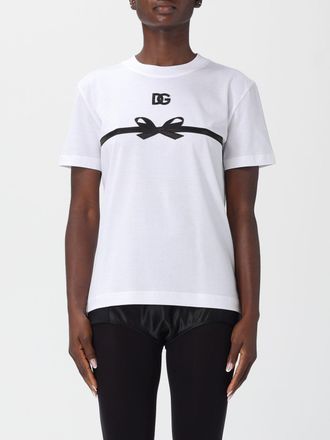 Dolce & Gabbana T-Shirt DOLCE & GABBANA Femme couleur Blanc