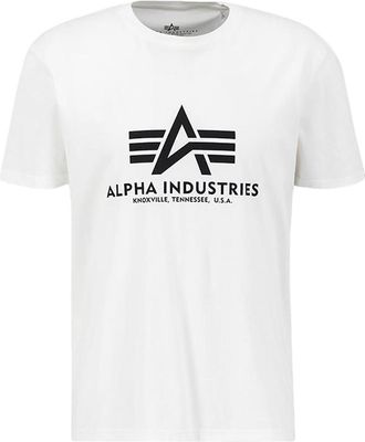 Alpha Industries Shirt Basic Logo