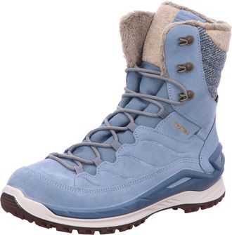 Lowa 420417 CALCETA EVO GTX Ws eisblau/Taupe Gr. 39