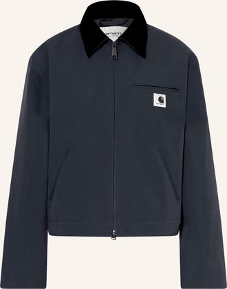 Carhartt Work in Progress Carhartt Wip Jacke Newkirk blau