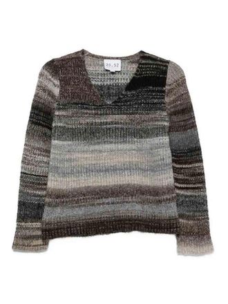 Neera Pull &Agrave; Col V - Gris