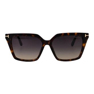 Tom Ford Erin 02 Sonnenbrille - - Accessories - Damen - Mehrfarbig - 54 MM