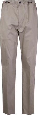 PT01 Pt01, Homme, Pantalons, Beige, Taille: 2XL Pantalons Omega &Eacute;l&eacute;gants pour Hommes