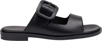 Frau 85M3 Slipper - - Shoes - Damen - Schwarzk - 39 EU