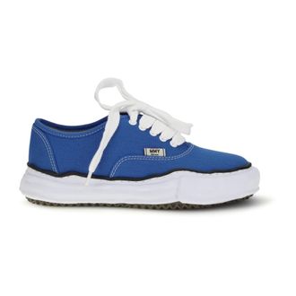 Miharayasuhiro Baker OG Sole Canvas Low-top Sneaker - - Shoes - Damen - Blau - 38 EU