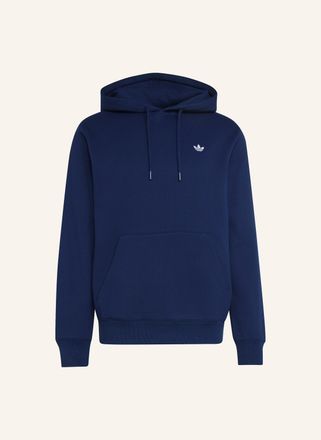 adidas Originals Adidas Originals Trefoil Essentials Hoodie blau