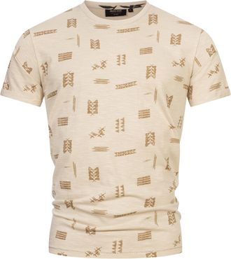 INDICODE JEANS T-Shirt Asbjorn
