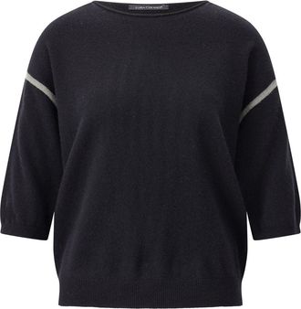 Luisa Cerano Pullover aus Kaschmir-Mix