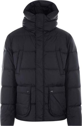Herno Homme, Vestes, Noir, Taille: 2XL Giacconi Jacket