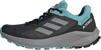 adidas Damen Terrex Trail Rider Trail Running Shoes, Core Black/Grey Three/Grey Two, 38 2/3 EU