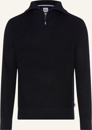 Brax Brax Strickpullover Style S&ouml;ren blau