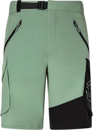 Rock Experience Herren Observer Cargo Bermuda Shorts