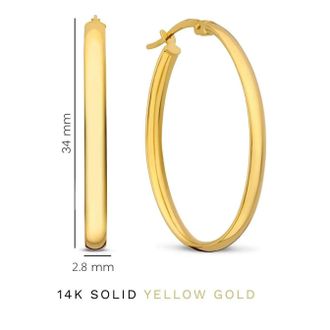 Isabel Bernard Ohrringe - Ohrringe - Gr. unisize - in Gold - f&uuml;r Damen