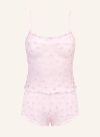 SKIMS Skims Lounge-Set Spring Intimates rot