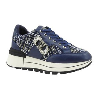 Liu Jo Sneakers - - Shoes - Damen - Blau - 37 EU