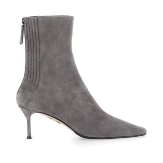 Aquazzura Damen, Schuhe, Grau, 38 EUGr&ouml;&szlig;e
