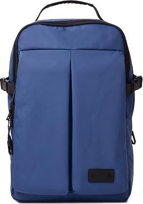 KCB Grand sac à dos pour hommes Skid | Sac à dos pour ordinateur portable jusquà 15 pouces | 100% végétalien