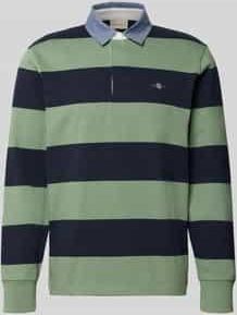 GANT Regular Fit Sweatshirt aus reiner Baumwolle