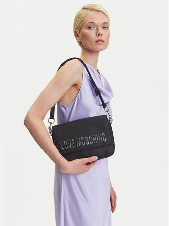 Love Moschino Handtasche JC4023PP1MKD000B Schwarz