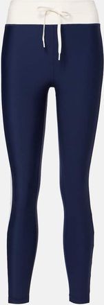 The Upside High-Rise Leggings Oracle 25