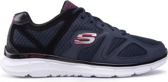 Skechers Sneakers Skechers Flash Point 58350/NVBK Dunkelblau