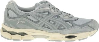 Asics Asics Low-Top Sneaker - Gel- Nyc - Sneakers - Gr. 5_5 - in Grau - f&uuml;r Damen