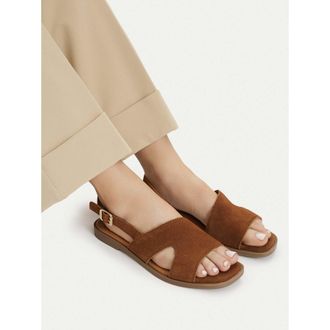 Lasocki Sandalen Lasocki CEO-EST-HELENA-20 Braun
