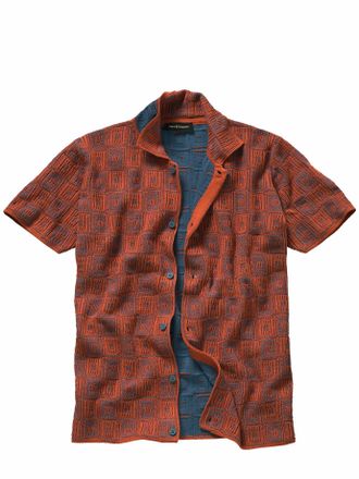 Mey & Edlich Relief-Polo