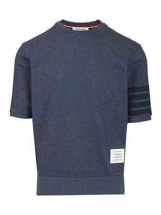 Thom Browne T-Shirt - Bleu