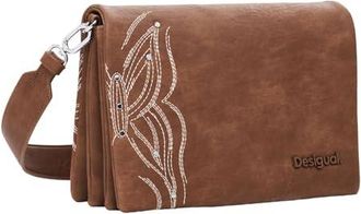 Desigual Goodall Sand Dortmund Crossbody Bag Arena