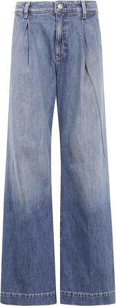 Lauren Ralph Lauren Jean Droit - Bleu
