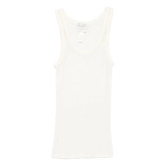 Forte_Forte Hauts sans manches - Femme - Tops - Beige - Taille: 40 FR