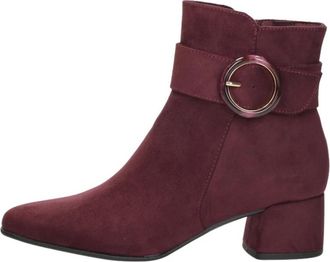 Marco Tozzi Stiefeletten - - Shoes - Damen - Rot - 37 EU