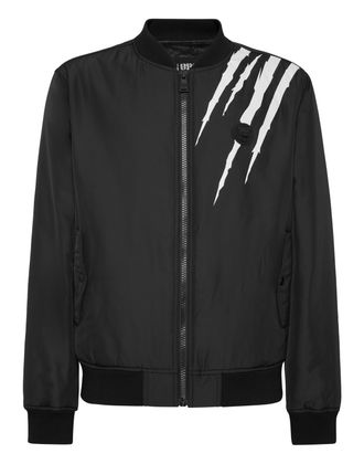 Plein Sport Bomber Scratch