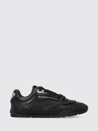 Pinko Baskets Femme couleur Noir