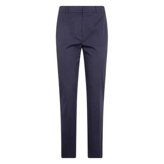 Max Mara Chinos - - Trousers - Damen - Blau - S
