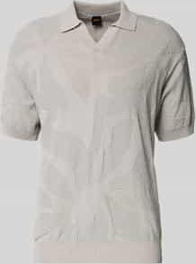 Boss Orange by Hugo Boss Relaxed Fit Poloshirt aus reiner Baumwolle Modell ASURFO