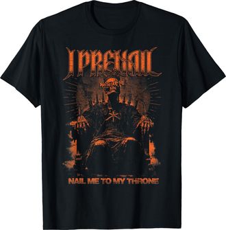 I Prevail Offizieller Merchandise-Artikel - Annihilate Me - Orange T-Shirt