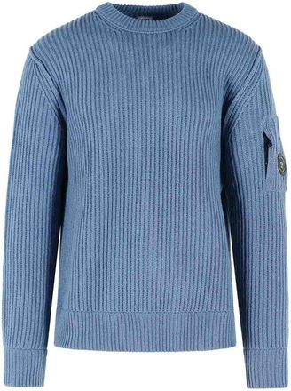 C.P. Company C. P. Company Pull Col Rond - Lens