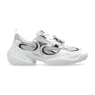 Roger Vivier Motor Run Sneakers - - Shoes - Damen - Wei&szlig; - 41 EU